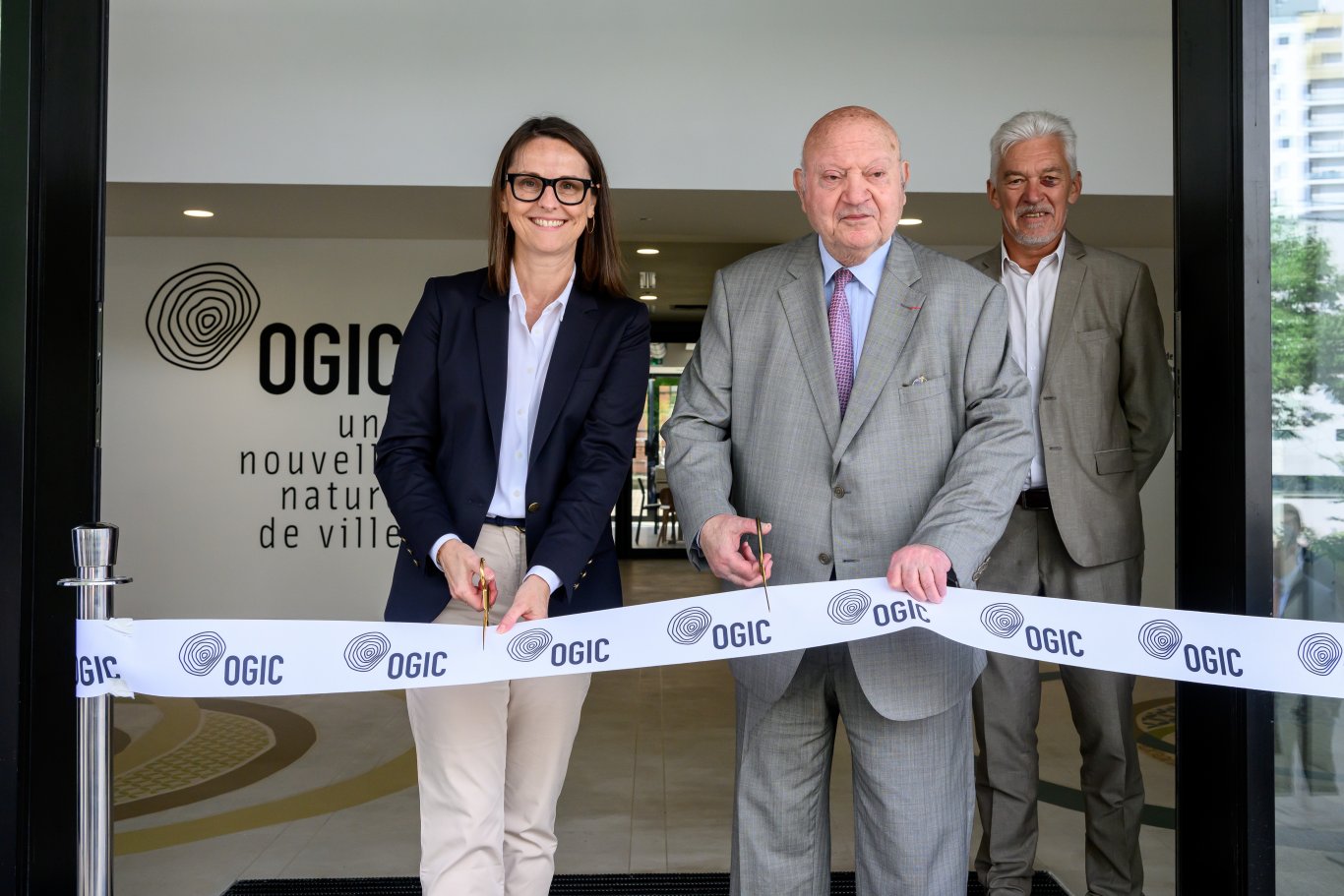 [Archive] « La Fabrique » : nouveau siège social du promoteur Ogic | Issy-les-Moulineaux